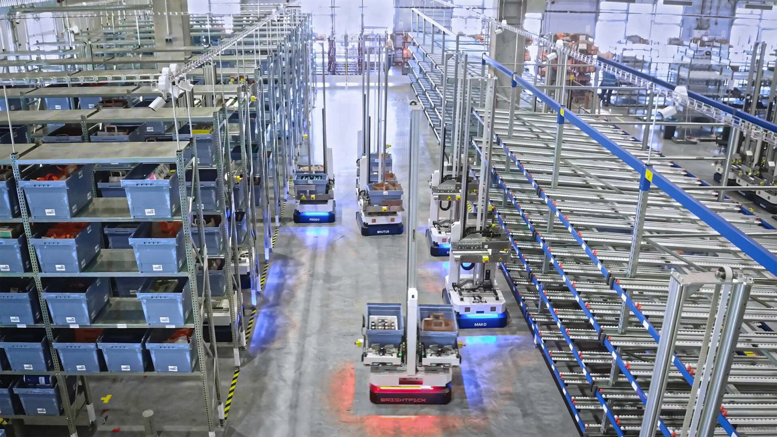 Simplify Complex Processes Through Advanced Automated Warehouse Piking ...